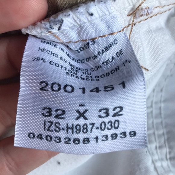 Lee | Jeans | Mens Lee Classic Fit Pants In Khaki Size 32x32 | Poshmark